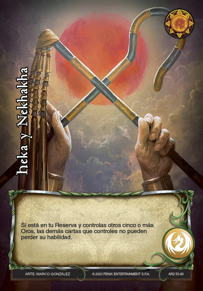 Heka y Nekhakha (AR2) | Wiki Mitos y Leyendas | Fandom