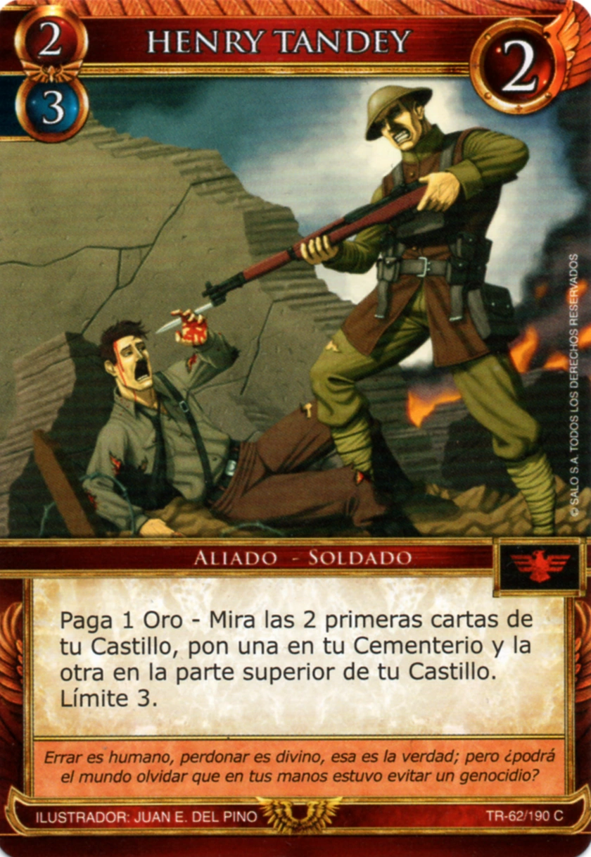 Henry Tandey | Wiki Mitos y Leyendas | Fandom