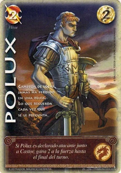 Pólux | Wiki Mitos y Leyendas | Fandom