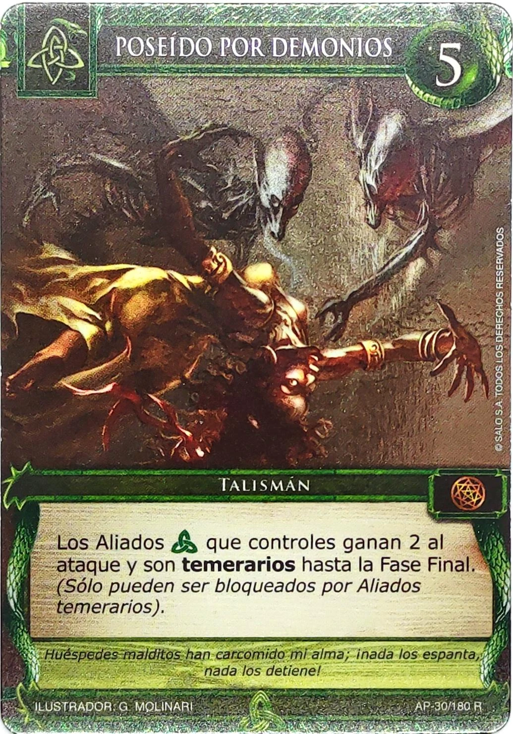 Poseído por Demonios | Wiki Mitos y Leyendas | Fandom