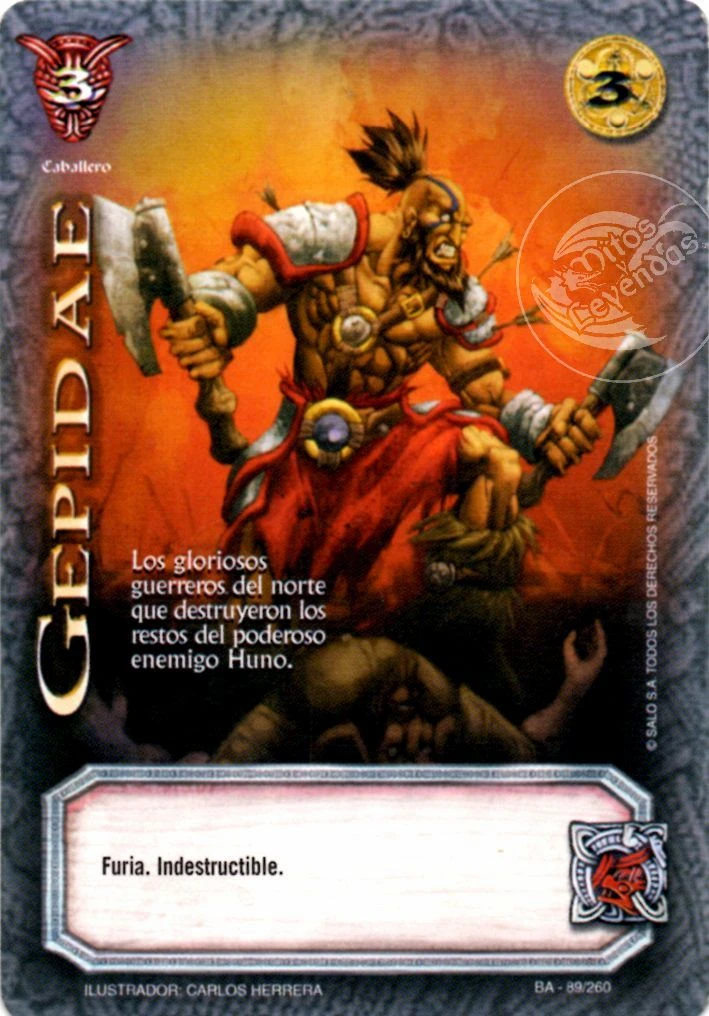 Gepidae | Wiki Mitos y Leyendas | Fandom