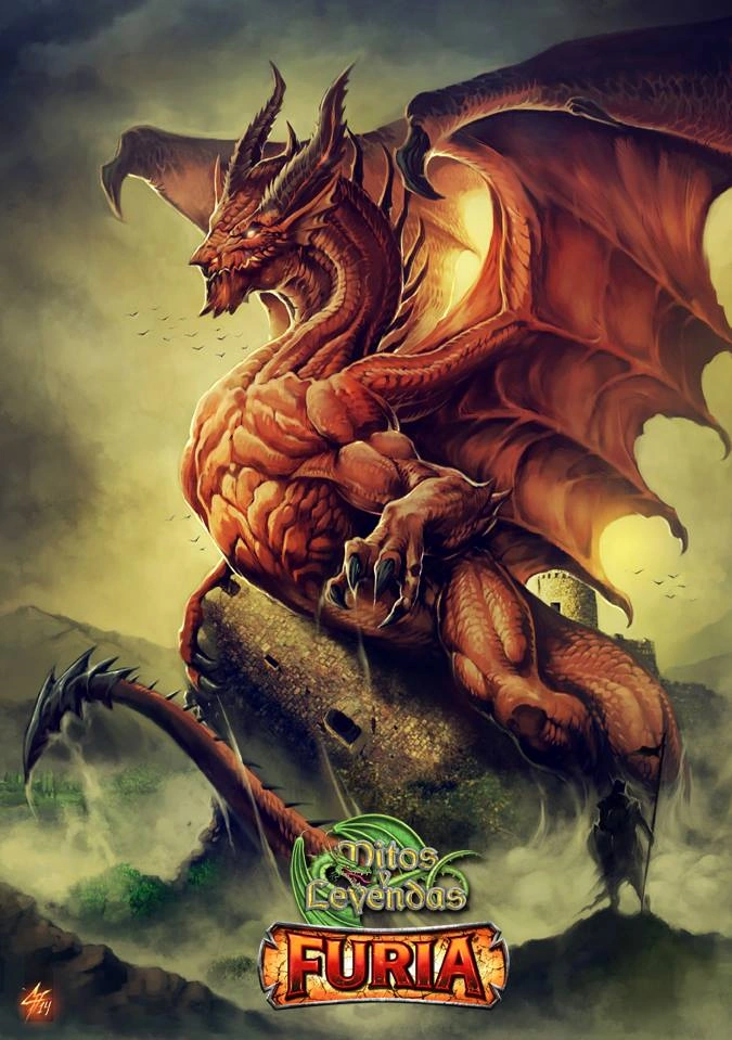 Dragón Galés | Wiki Mitos y Leyendas | Fandom