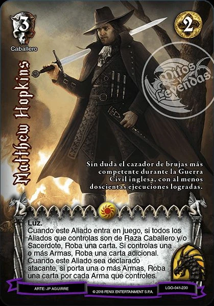 Matthew Hopkins | Wiki Mitos y Leyendas | Fandom