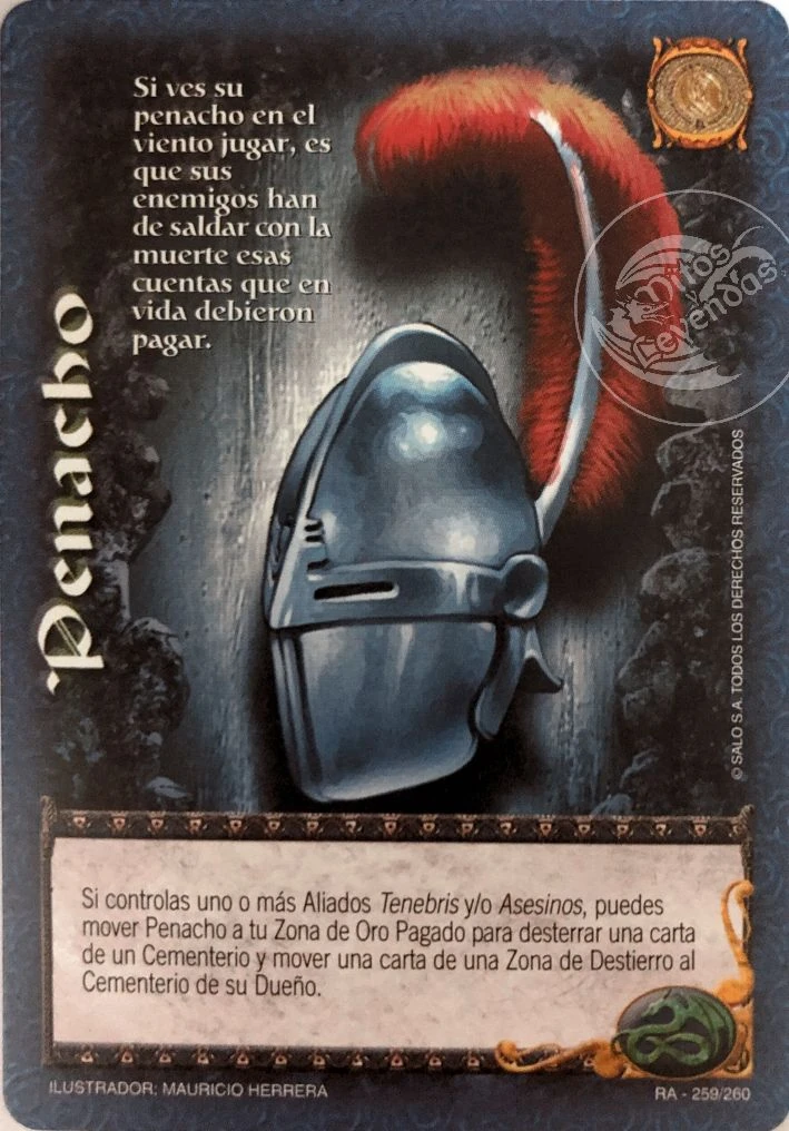 Penacho | Wiki Mitos y Leyendas | Fandom