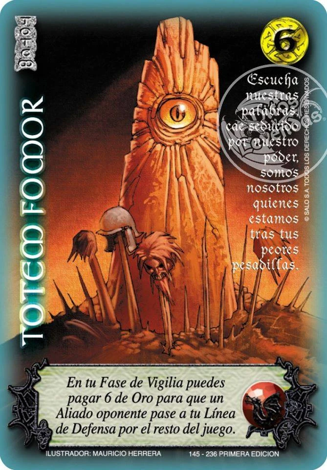 Tótem Fomor | Wiki Mitos y Leyendas | Fandom