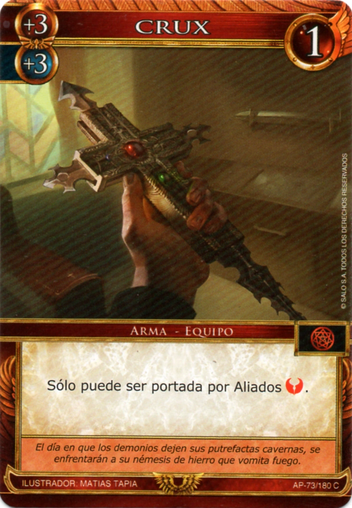 Crux | Wiki Mitos y Leyendas | Fandom