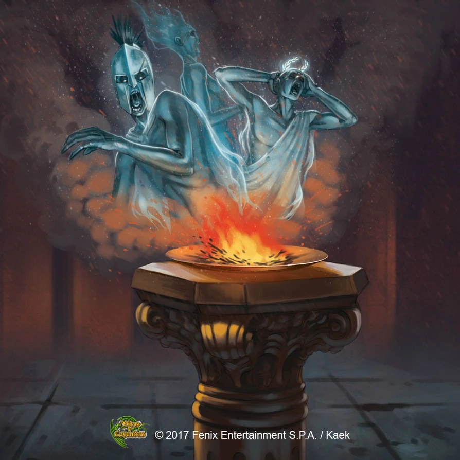 Lemuralia | Wiki Mitos y Leyendas | Fandom