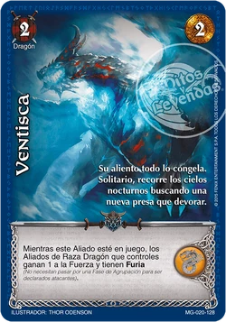 Ventisca | Wiki Mitos y Leyendas | Fandom