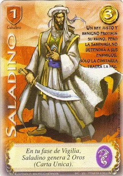 Saladino | Wiki Mitos y Leyendas | Fandom