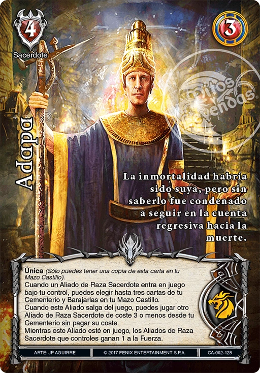 Adapa (CA) | Wiki Mitos y Leyendas | Fandom