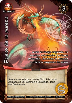Fuego de la pureza | Wiki Mitos y Leyendas | Fandom