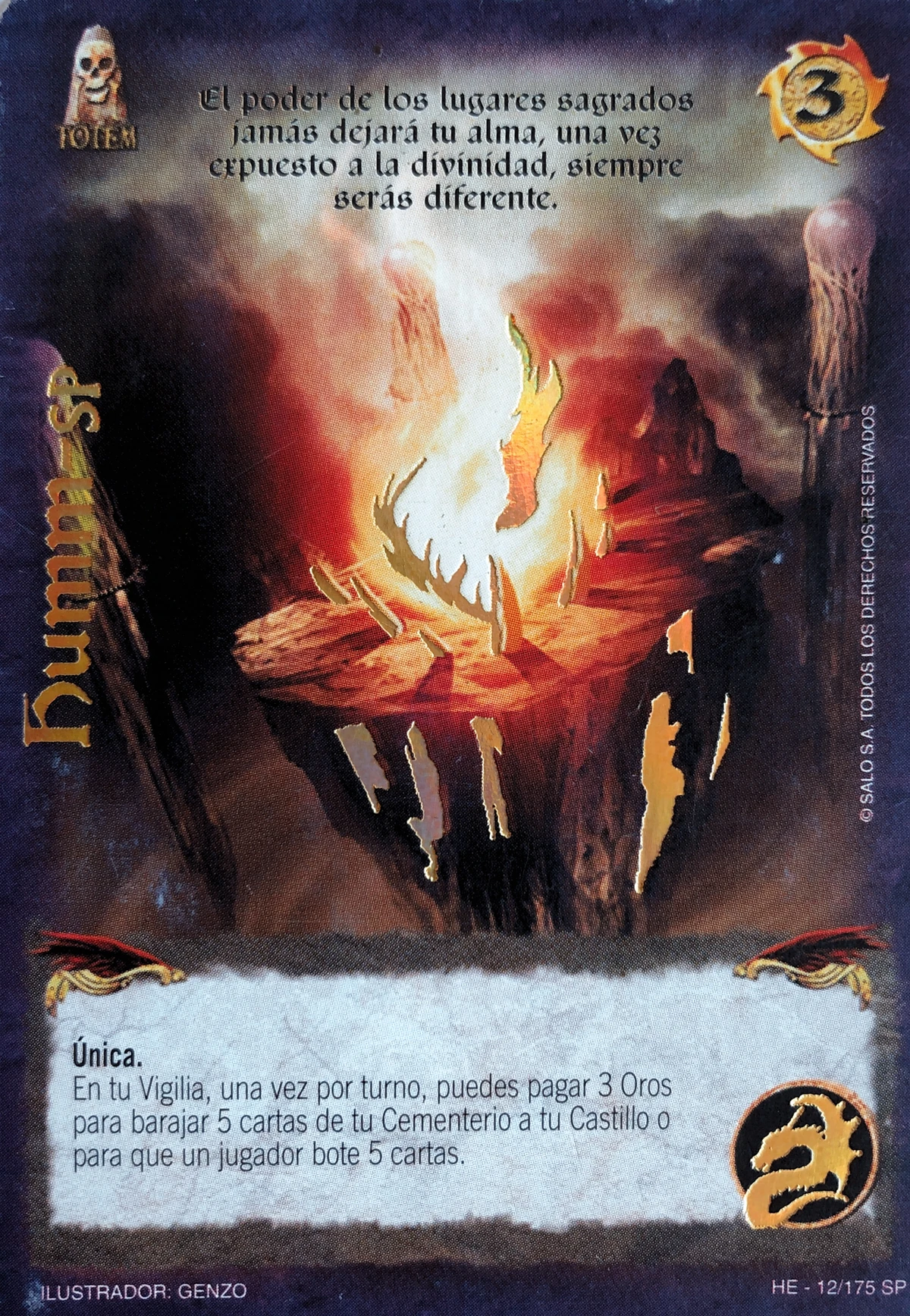 Humm - SP | Wiki Mitos y Leyendas | Fandom