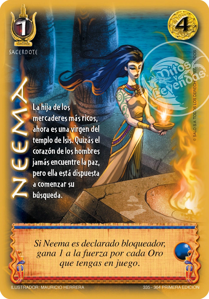 Neema | Wiki Mitos y Leyendas | Fandom