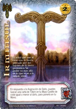 Irminsul | Wiki Mitos y Leyendas | Fandom