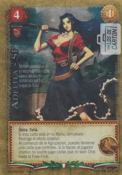 Adelita - SP | Wiki Mitos y Leyendas | Fandom