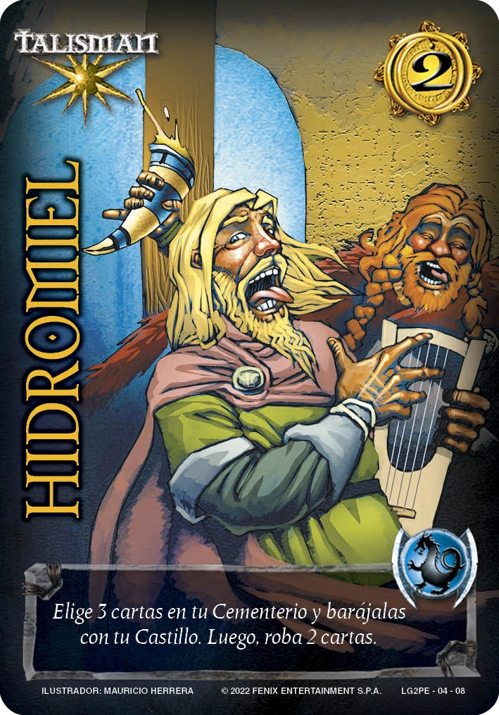 Hidromiel (Legendaria) | Wiki Mitos y Leyendas | Fandom