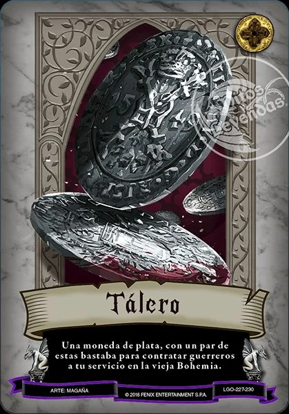 Tálero | Wiki Mitos y Leyendas | Fandom
