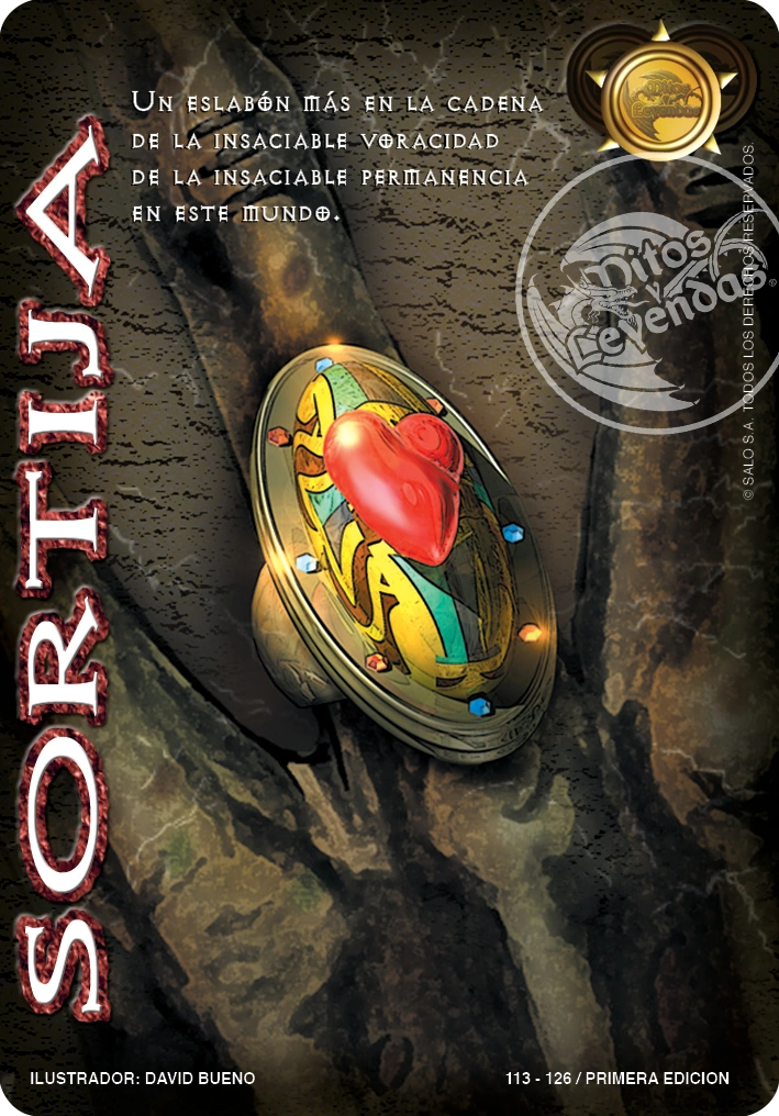 Sortija | Wiki Mitos y Leyendas | Fandom