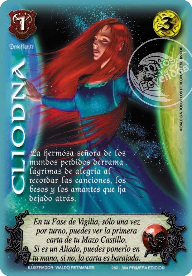 Clíodna | Wiki Mitos y Leyendas | Fandom