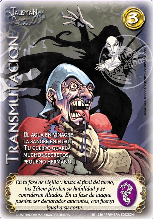 Transmutación | Wiki Mitos y Leyendas | Fandom