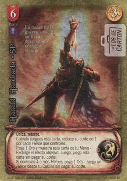 Harald Hardrada - SP | Wiki Mitos y Leyendas | Fandom