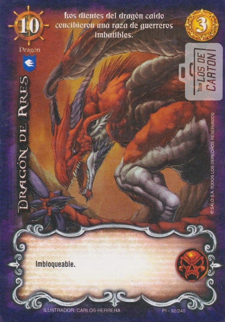 Dragón de Ares | Wiki Mitos y Leyendas | Fandom