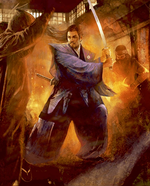 Ranmaru | Wiki Mitos y Leyendas | Fandom