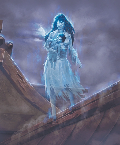 Ubume | Wiki Mitos y Leyendas | Fandom