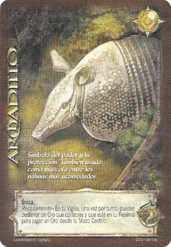 Armadillo (ECO) | Wiki Mitos y Leyendas | Fandom