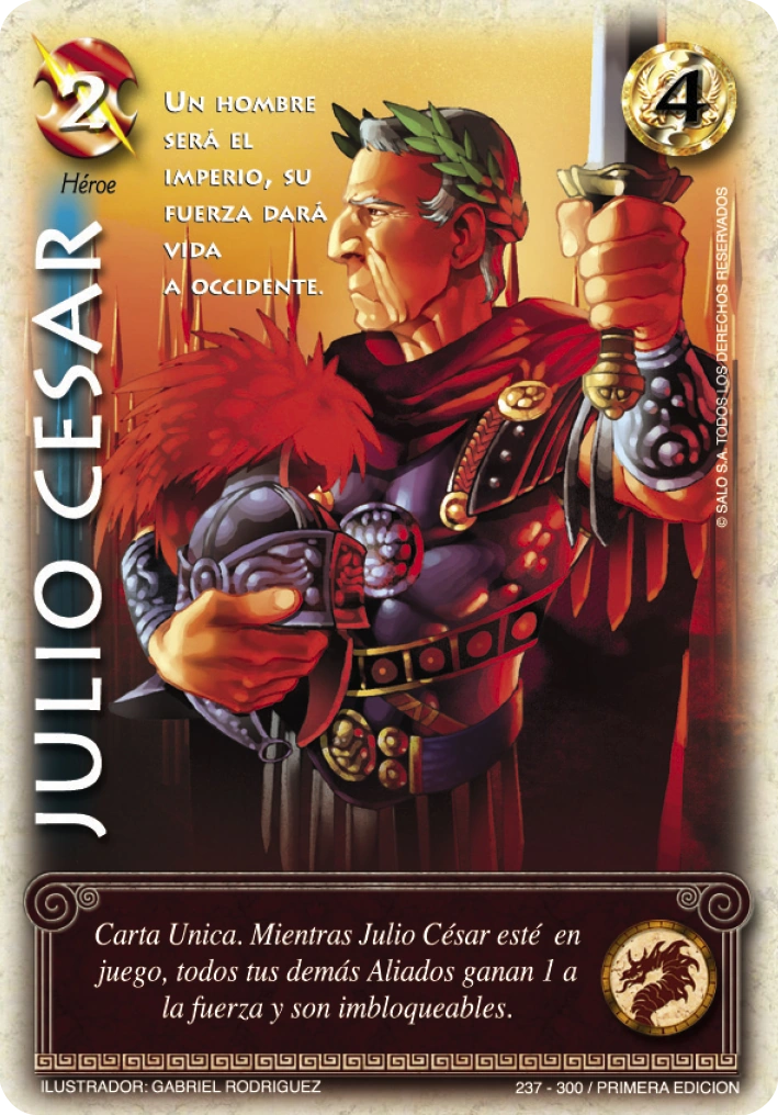 Julio César | Wiki Mitos y Leyendas | Fandom