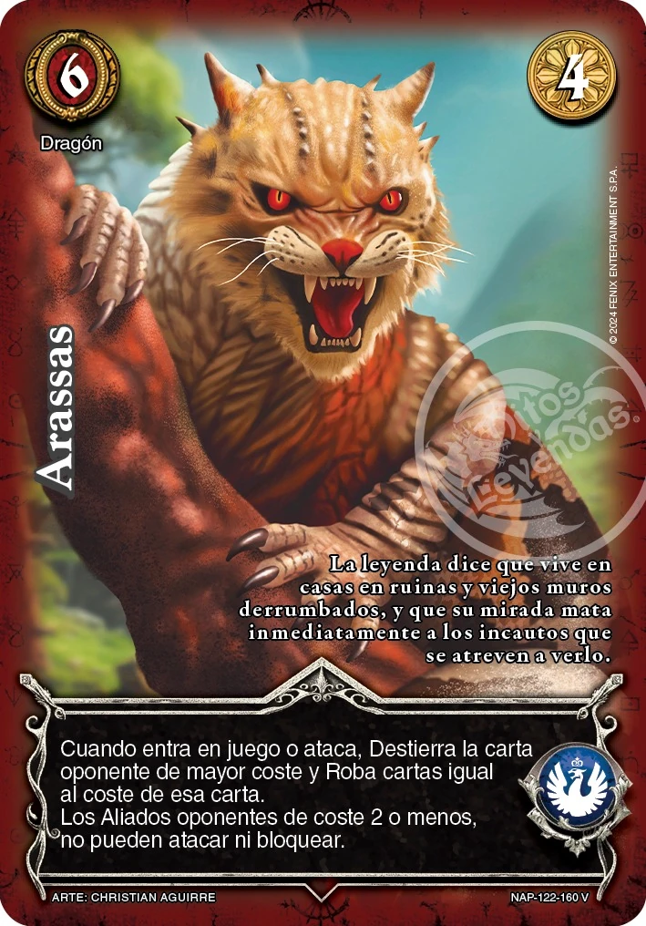 Arassas | Wiki Mitos y Leyendas | Fandom