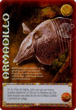 Armadillo | Wiki Mitos y Leyendas | Fandom