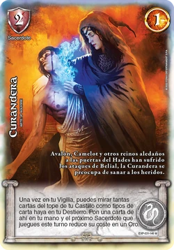 Curandera (EXP) | Wiki Mitos y Leyendas | Fandom