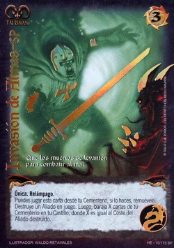 Invasión de Almas - SP | Wiki Mitos y Leyendas | Fandom