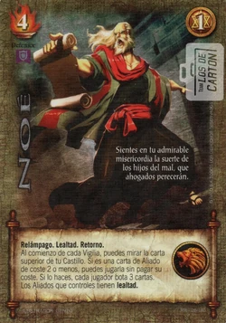 Noé | Wiki Mitos y Leyendas | Fandom