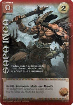 Sapa Inca | Wiki Mitos y Leyendas | Fandom