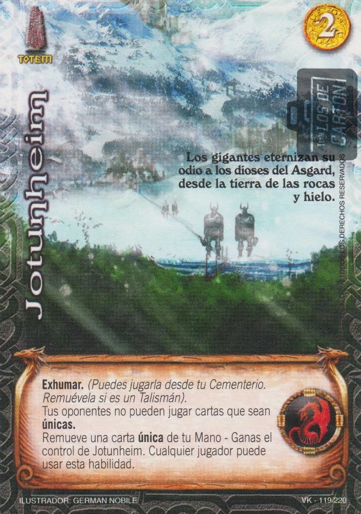 Jotunheim | Wiki Mitos y Leyendas | Fandom