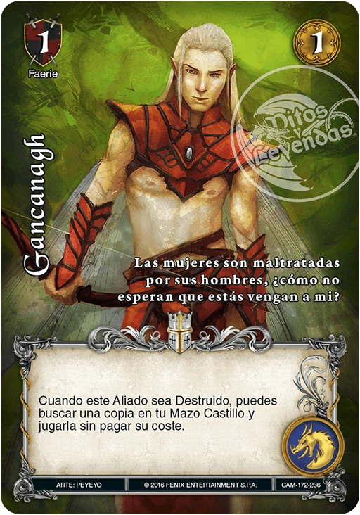 Gancanagh | Wiki Mitos y Leyendas | Fandom