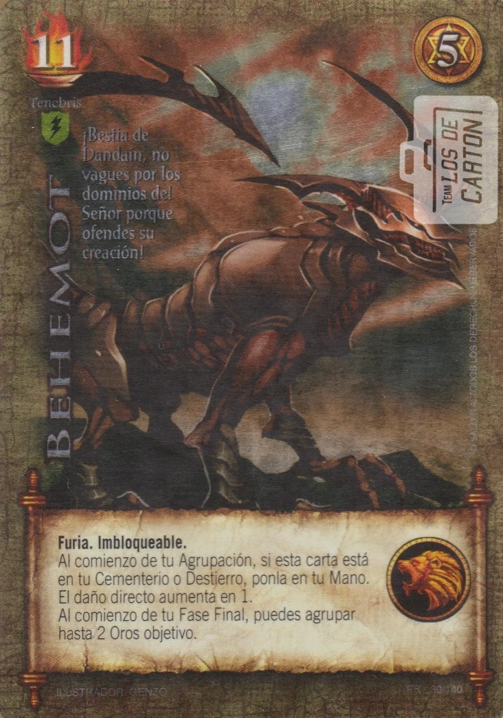 Behemot | Wiki Mitos y Leyendas | Fandom