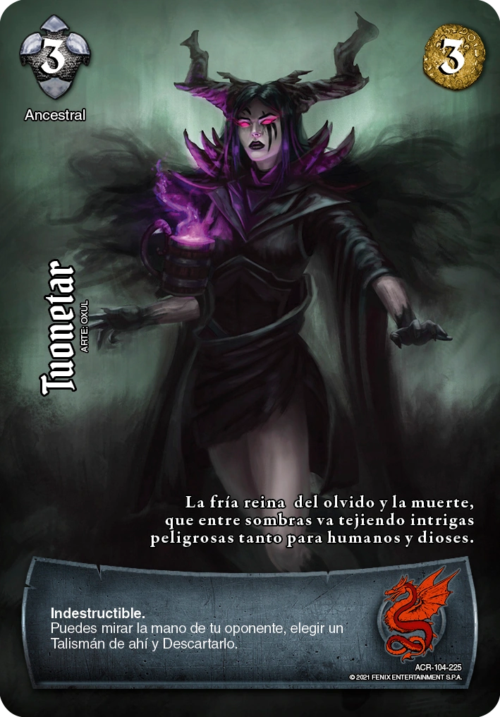 Tuonetar | Wiki Mitos y Leyendas | Fandom