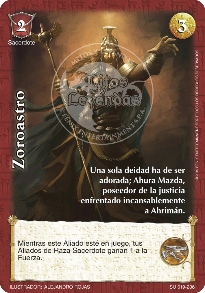 Zoroastro | Wiki Mitos y Leyendas | Fandom