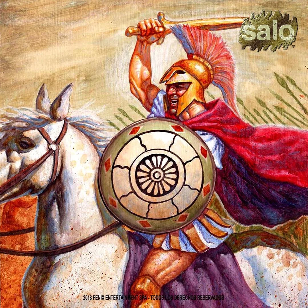 Alejandro Magno (IM) | Wiki Mitos y Leyendas | Fandom