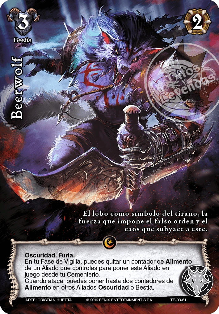 Beerwolf | Wiki Mitos y Leyendas | Fandom