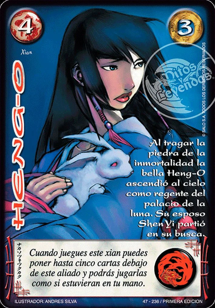 Heng-O | Wiki Mitos y Leyendas | Fandom