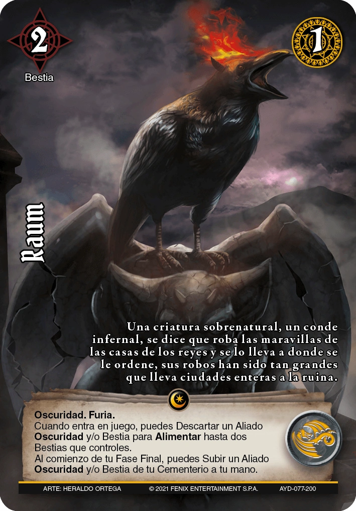 Raum | Wiki Mitos y Leyendas | Fandom