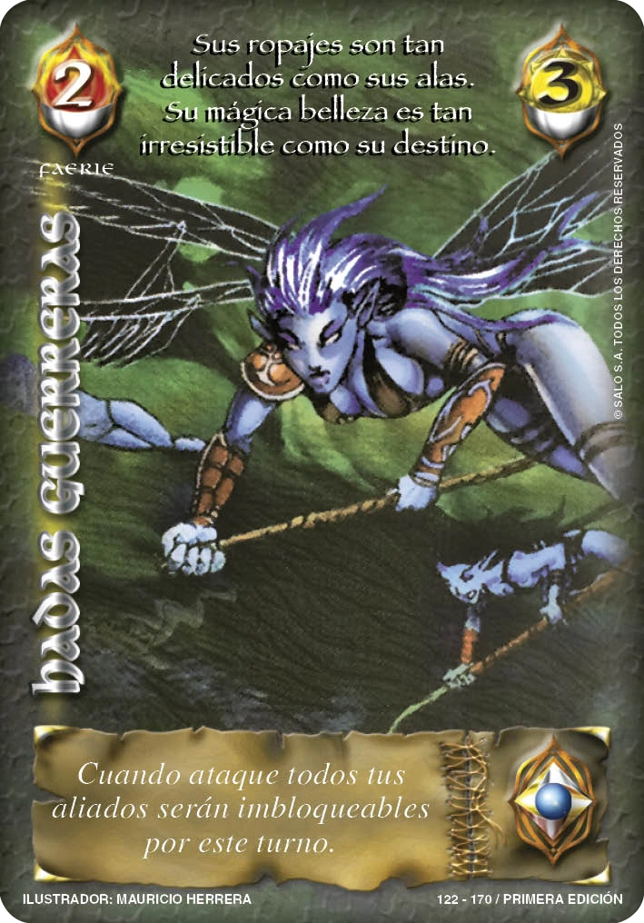 Hadas Guerreras (PEX) | Wiki Mitos y Leyendas | Fandom