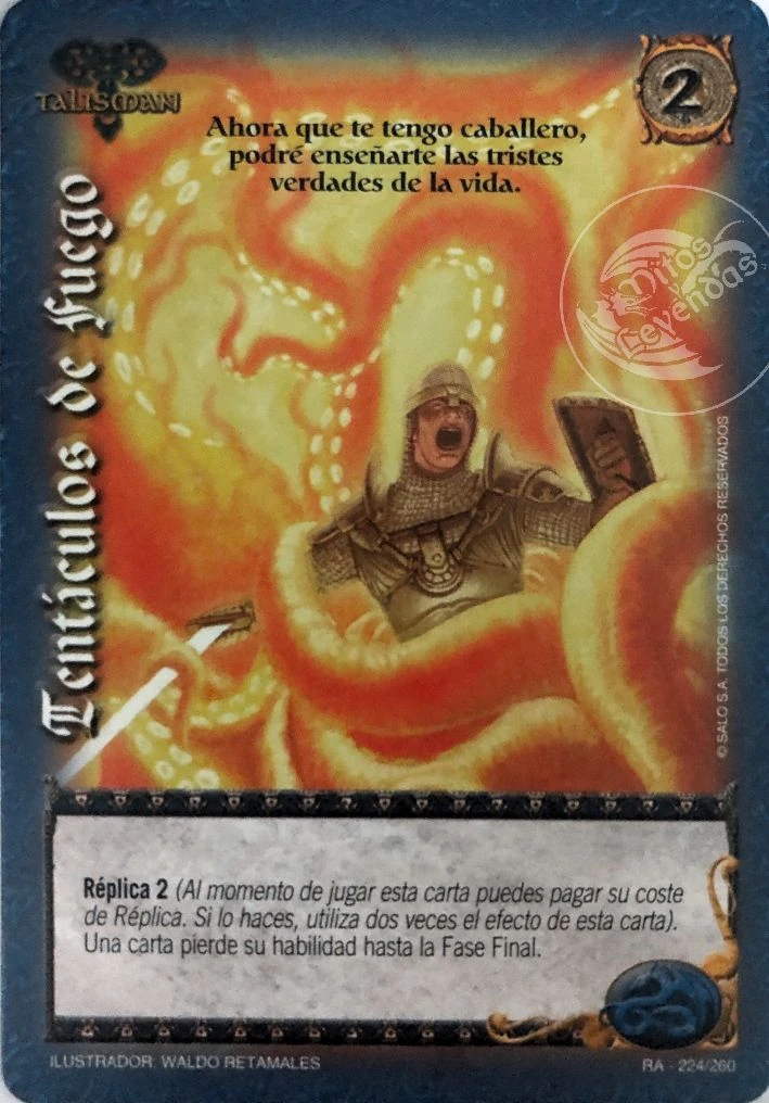 Tentáculos de Fuego | Wiki Mitos y Leyendas | Fandom