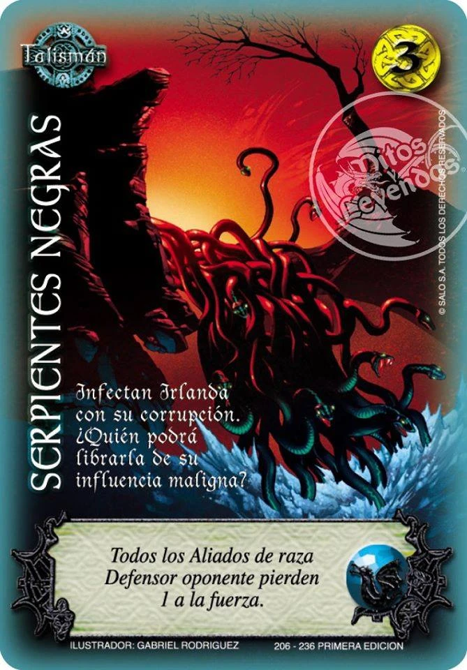 Serpientes Negras | Wiki Mitos y Leyendas | Fandom