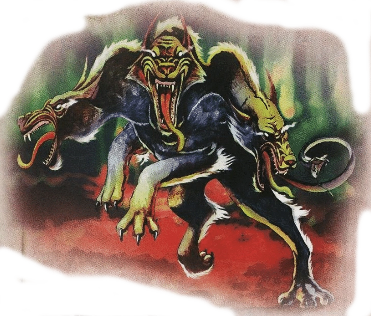 Cancerbero | Wiki Mitos y Leyendas | Fandom