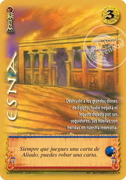 Esna | Wiki Mitos y Leyendas | Fandom